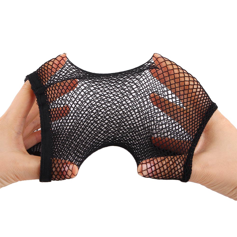 1PC Stretchable Mesh Elastic Hair Snood For Cospla... – Grandado