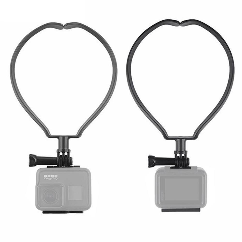 Hands Free Lazy Wearable Neck Camera Holder Mount ... – Vicedeal