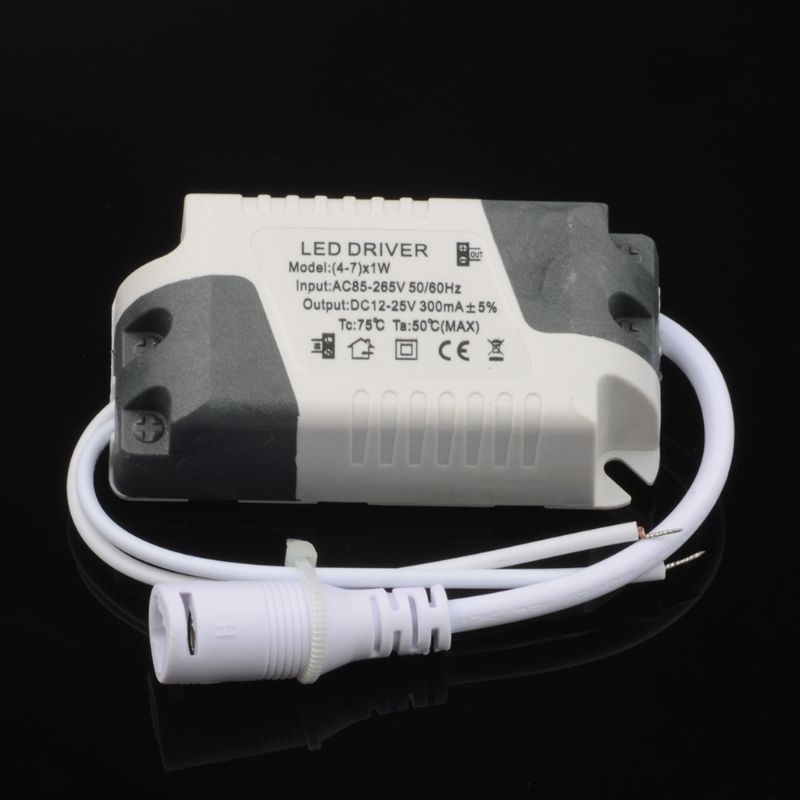 Led Driver AC85-265V 1-3/4-7/8-12/12-18/18-25W Ver... – Grandado