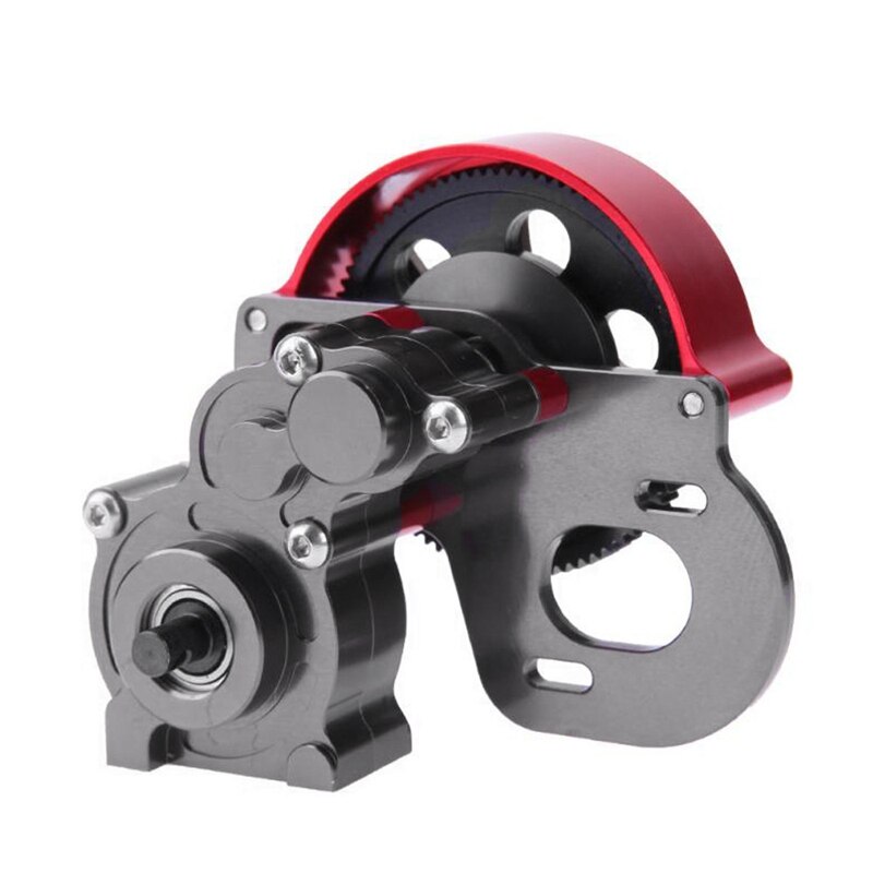 for RC AXIAL SCX10 Truck Alloy Gear Box,Full Metal... – Grandado