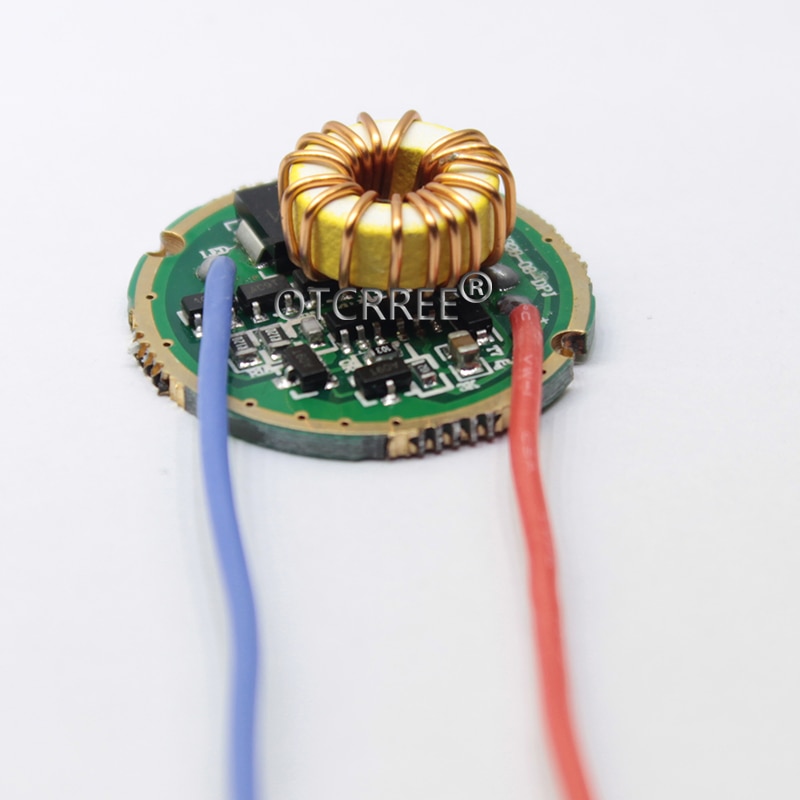 Cree XLamp XHP70 XHP70.2 6V LED Driver 26MM Input ... – Grandado