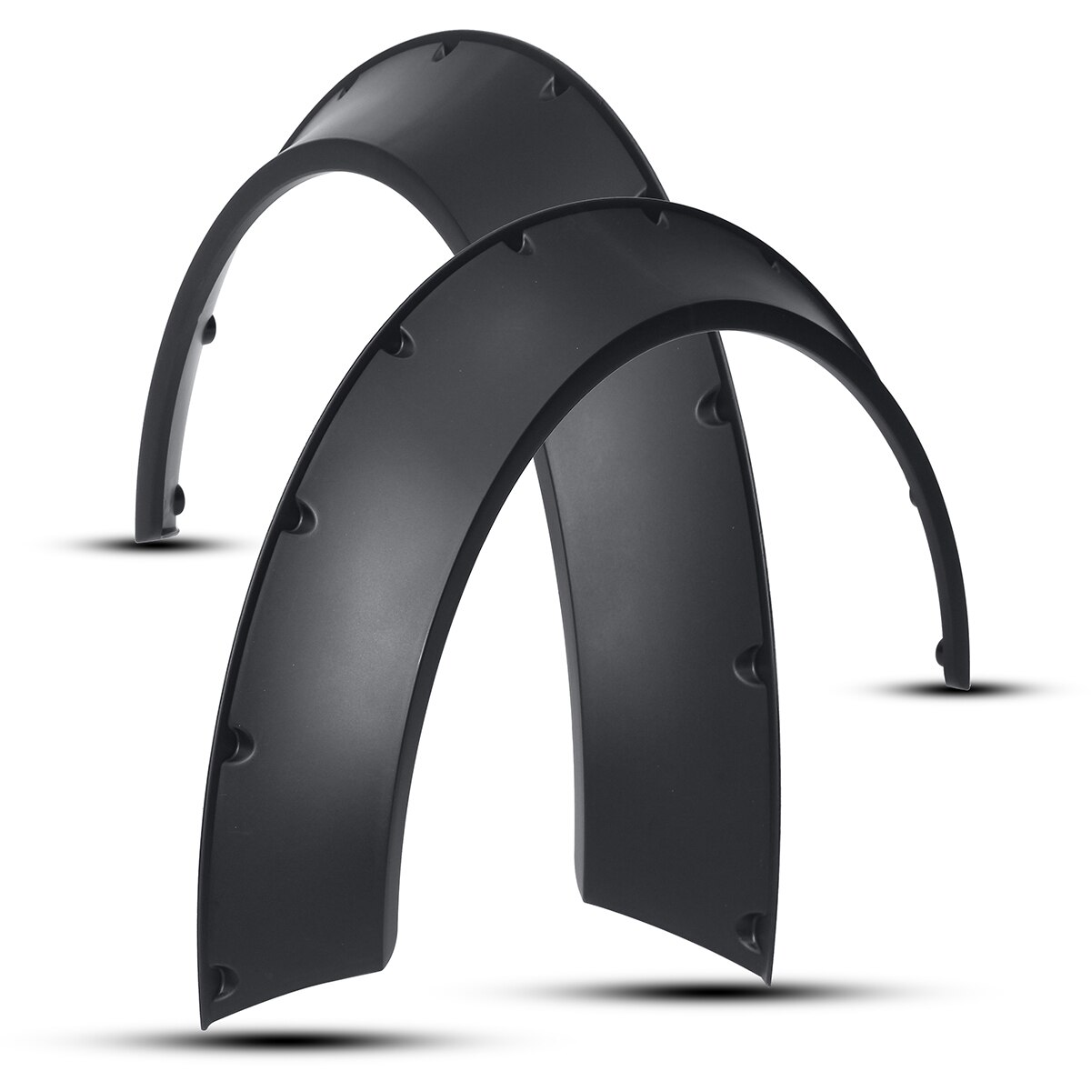 840mm Car Wheel Fender Flares Arches Mudguards For... – Grandado