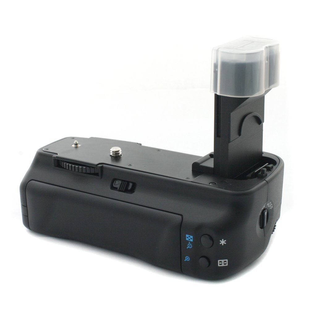 Meike Vertical Battery Grip for Canon EOS 50D 40D ... – Vicedeal
