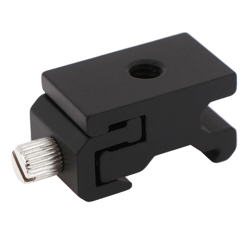 Camera Metal Cold Shoe Shoe Flash Bracket Mount Ad... – Vicedeal