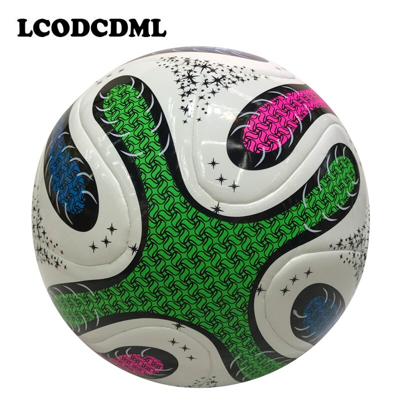 league soccer ball PU foot ball size5 training for... – Grandado