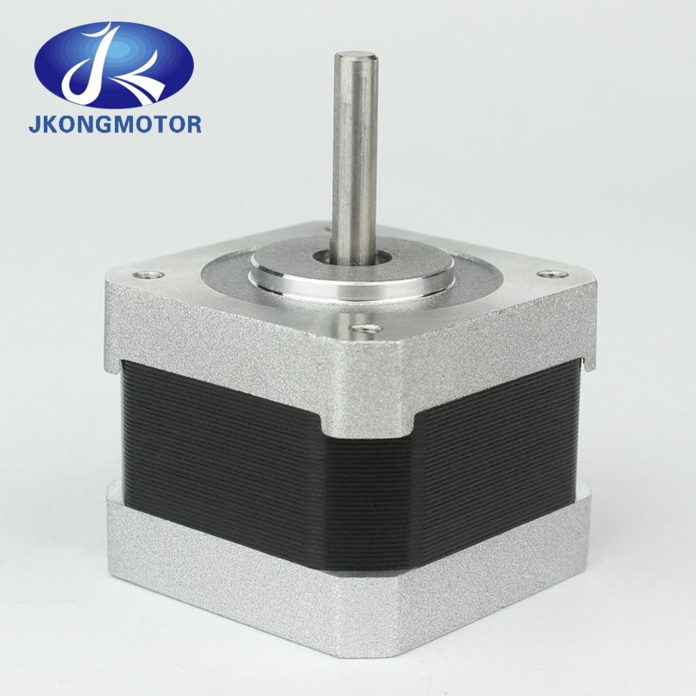 40mm Nema 17 Stepper Motor 42Ncm 4-lead 5mm Shaft ... – Vicedeal