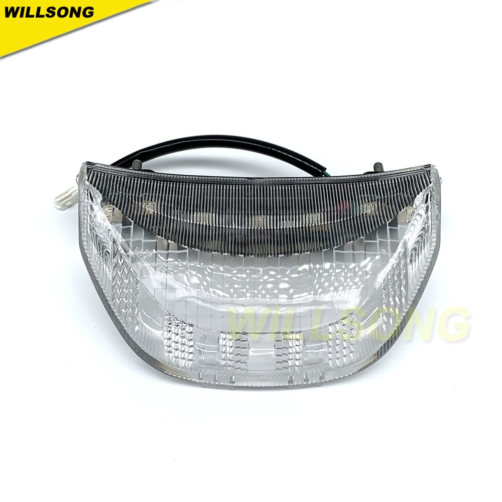 LED Rear Tail Brake Light Turn Signal Integrated L... – Vicedeal