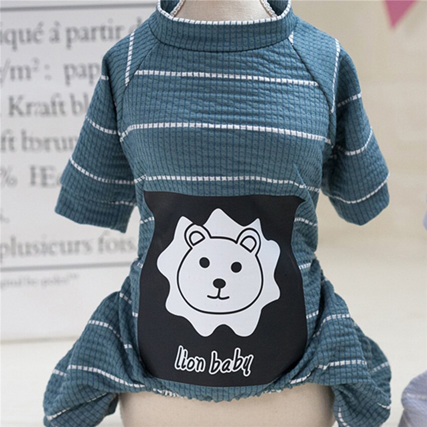 Novo Animal de Estimação Roupa Do Cão Quatro Perna... – Vicedeal