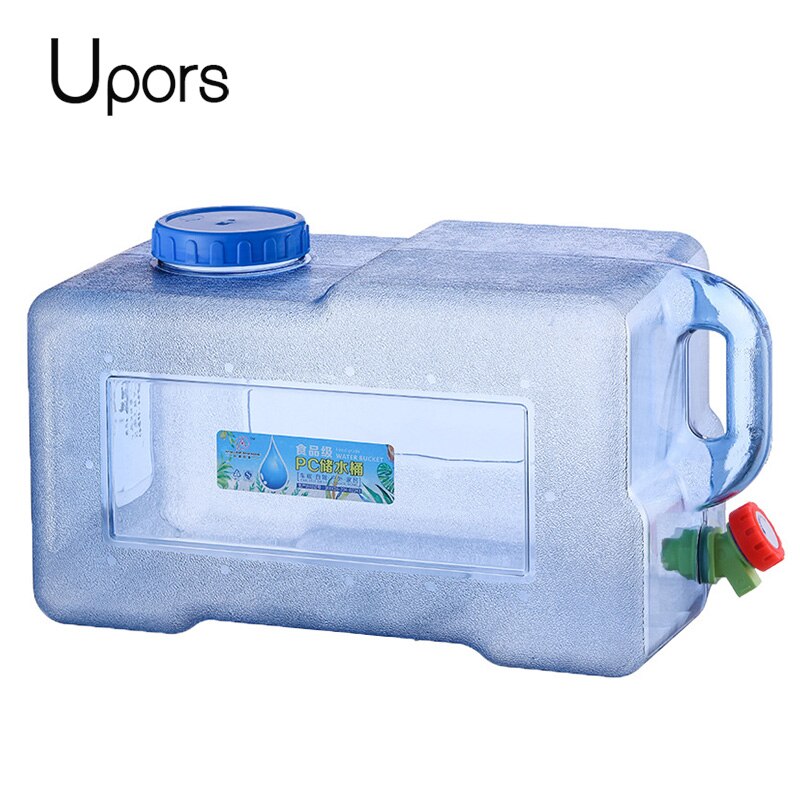 Upors Draagbare Water Opslag Containers Met Kraan ... – Vicedeal