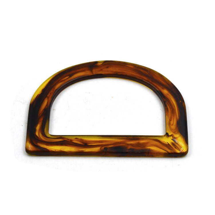 2PCS Woman Bag Accessories Resin Handbag Handle D-... – Vicedeal