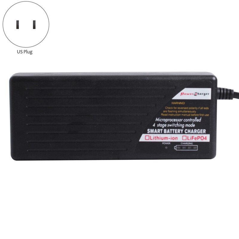 42V 2A Li-Ion Battery Charger for Electric Bike Li... – Vicedeal
