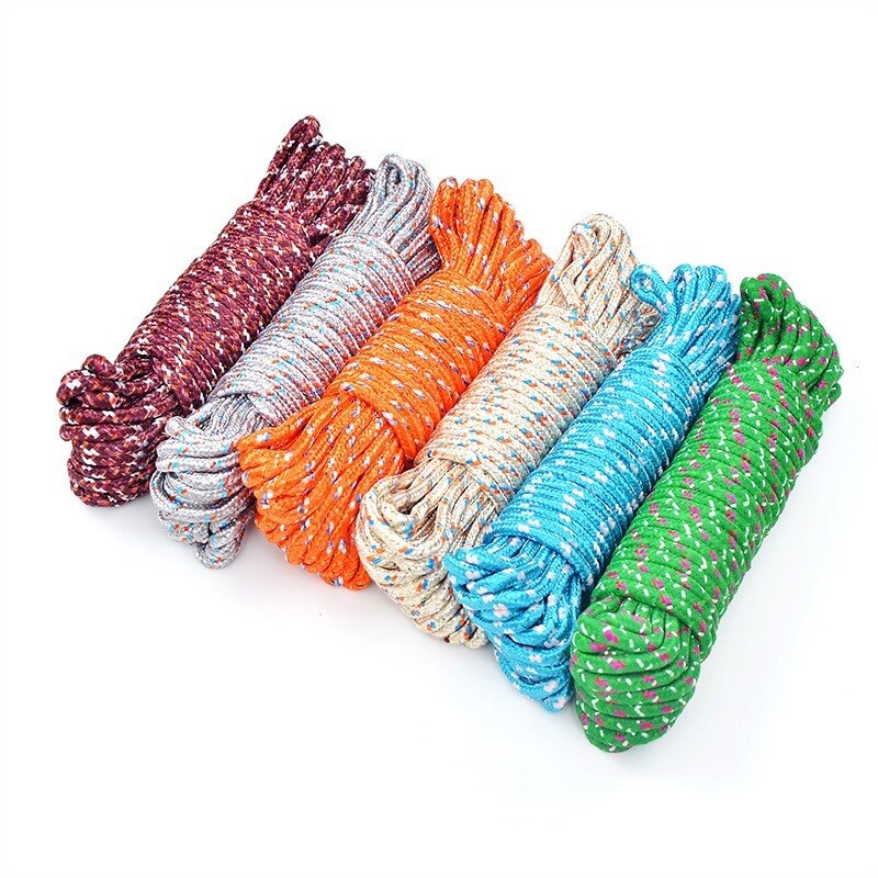 10M Rough Multi-Function Drying Rope Nylon Non-Sli... – Grandado