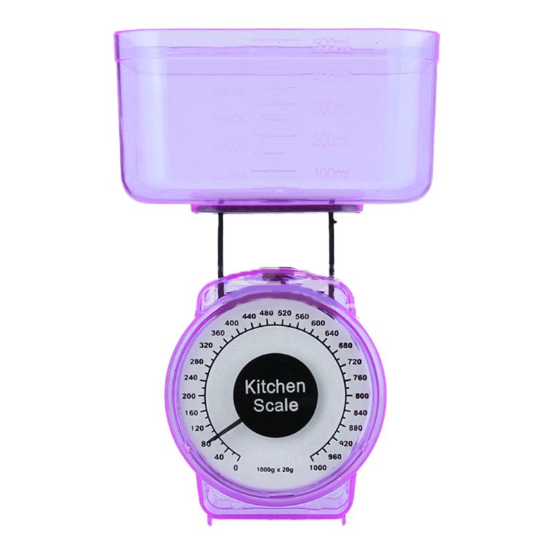 Mechanical Kitchen Food Scales High Accuracy Relia... – Grandado