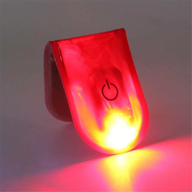 LED Magnetic Light Reflective Strobe Night Running... – Grandado