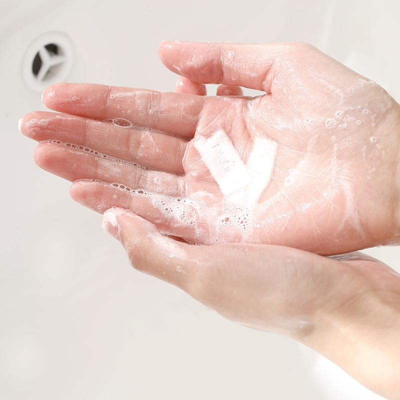 1.5m/Roll Portable Bath Hand Washing Slice Sheets ... – Grandado