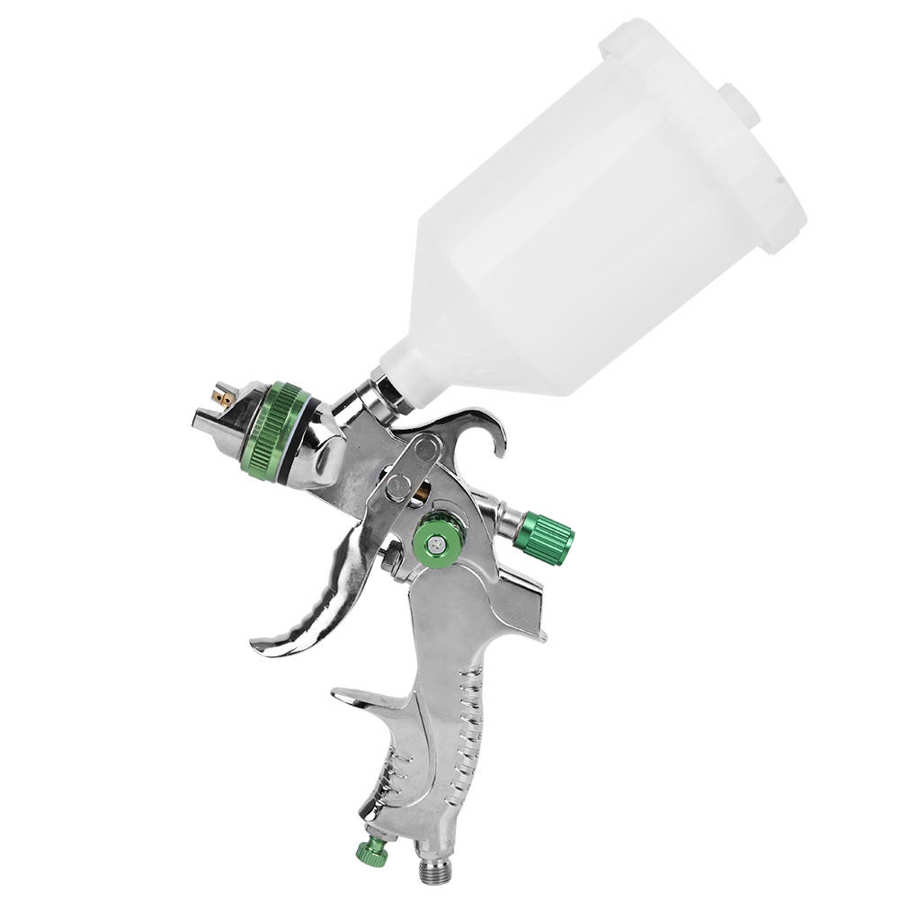 HVLP Air Spray Kit Paint Up Gravity Feed Nozzle 1 ... – Vicedeal