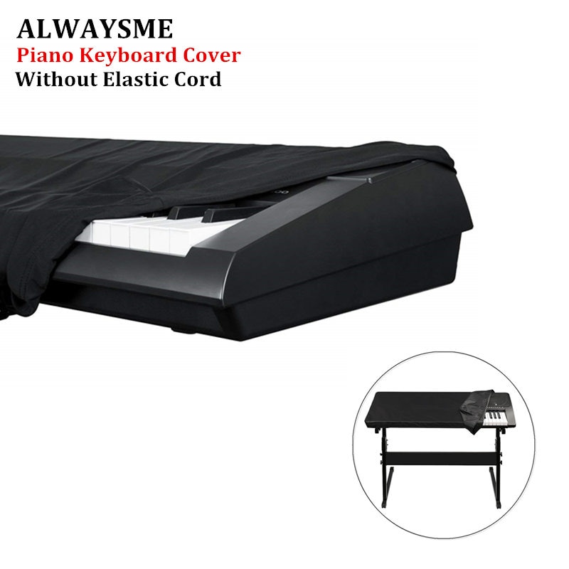 ALWAYSME Universal Piano Keyboard Cover // Another... – Grandado