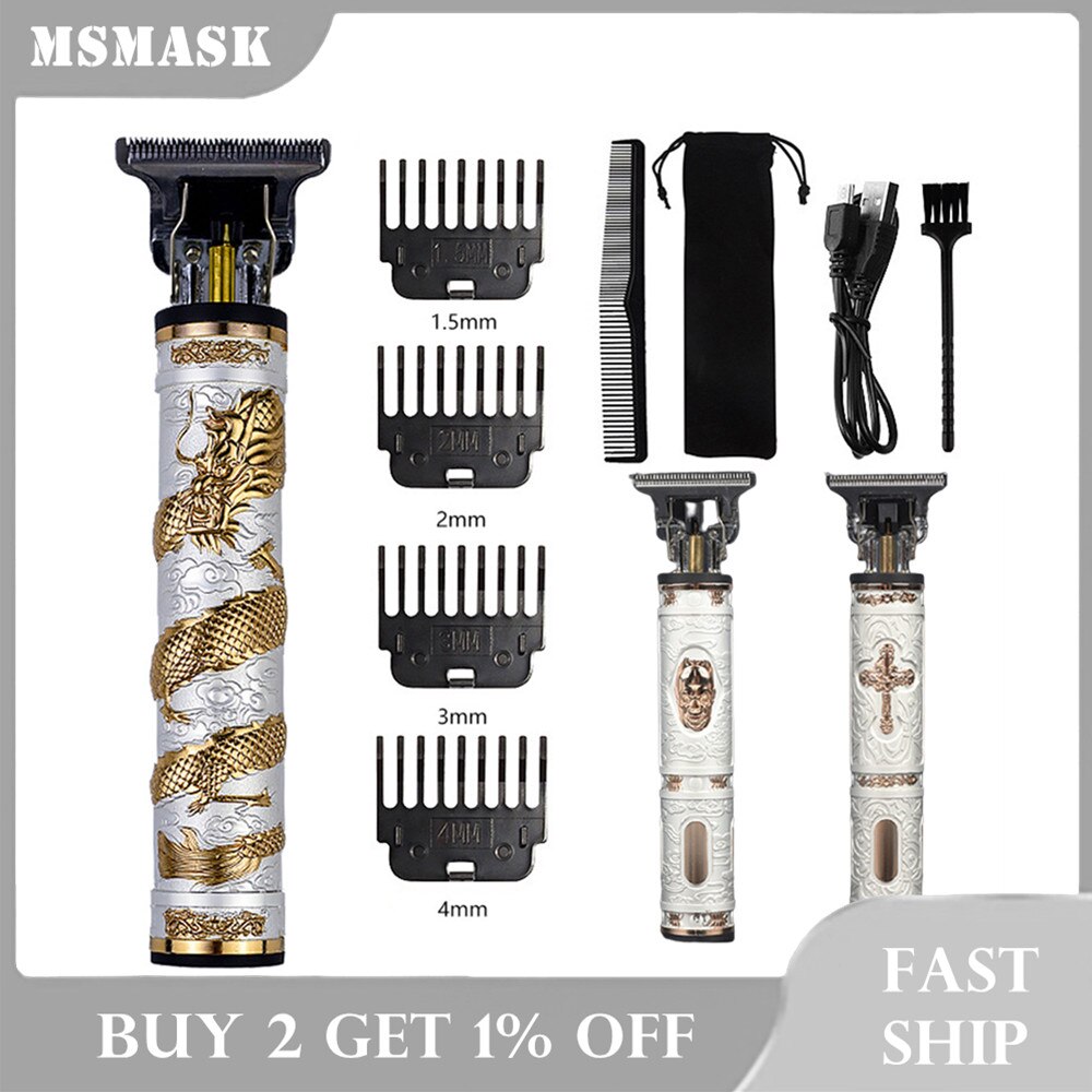 T9 Elektrische Tondeuse Tondeuse Professionele Sch... – Vicedeal