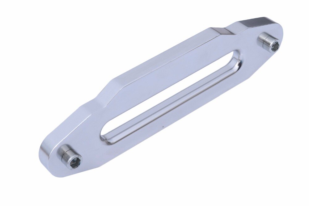 10 " sølv aluminium fairlead ,12000 lbs reb fairle... – Vicedeal