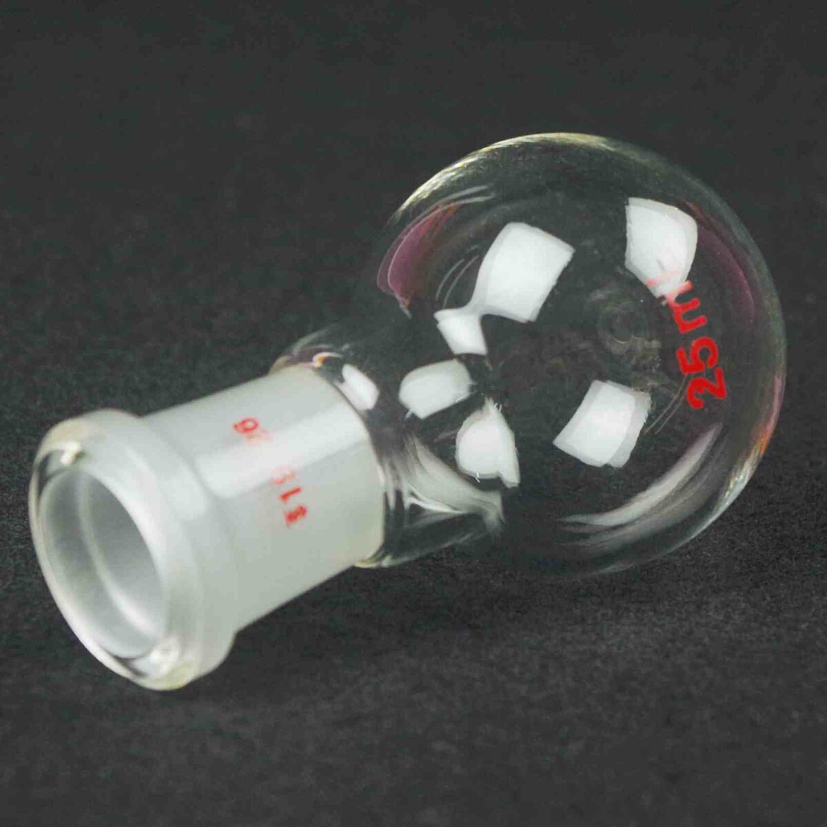 25ml 19/26 Quickfit Socket Joint Borosilicate Glas... – Grandado