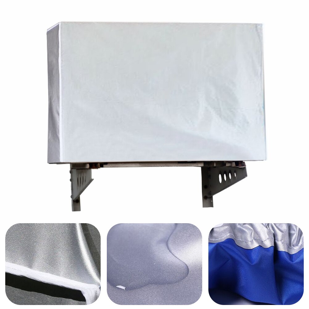Practical Air Conditioner Covers Outside Split Air... – Grandado