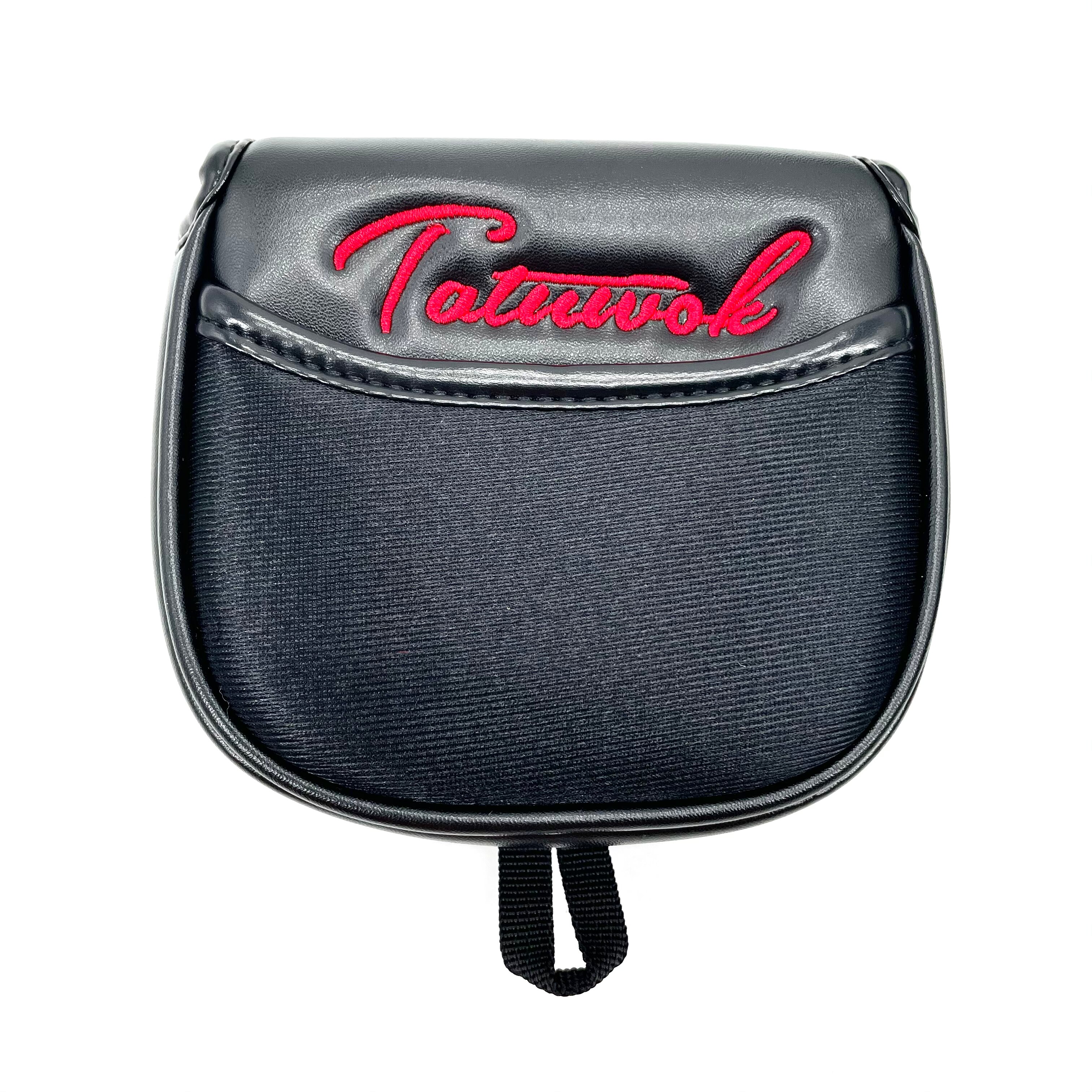 Golf Mallet Putter Headcover with Hoop&Loo... – Grandado