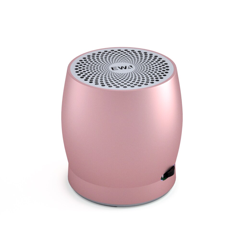 EWA Mini A1 Bluetooth Speaker with Custom Bass Rad... – Grandado