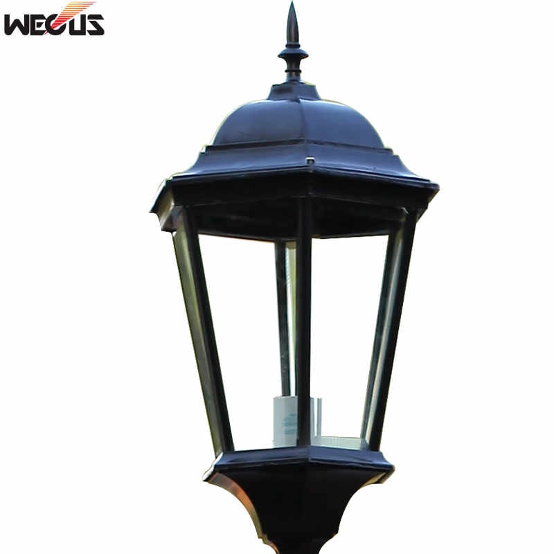 (H≈2.8M)European Street Light Park Scenic Area Lan... – Grandado