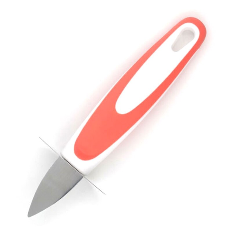 Oyster Knife with Guard Scallops Opener For Seafoo... – Grandado