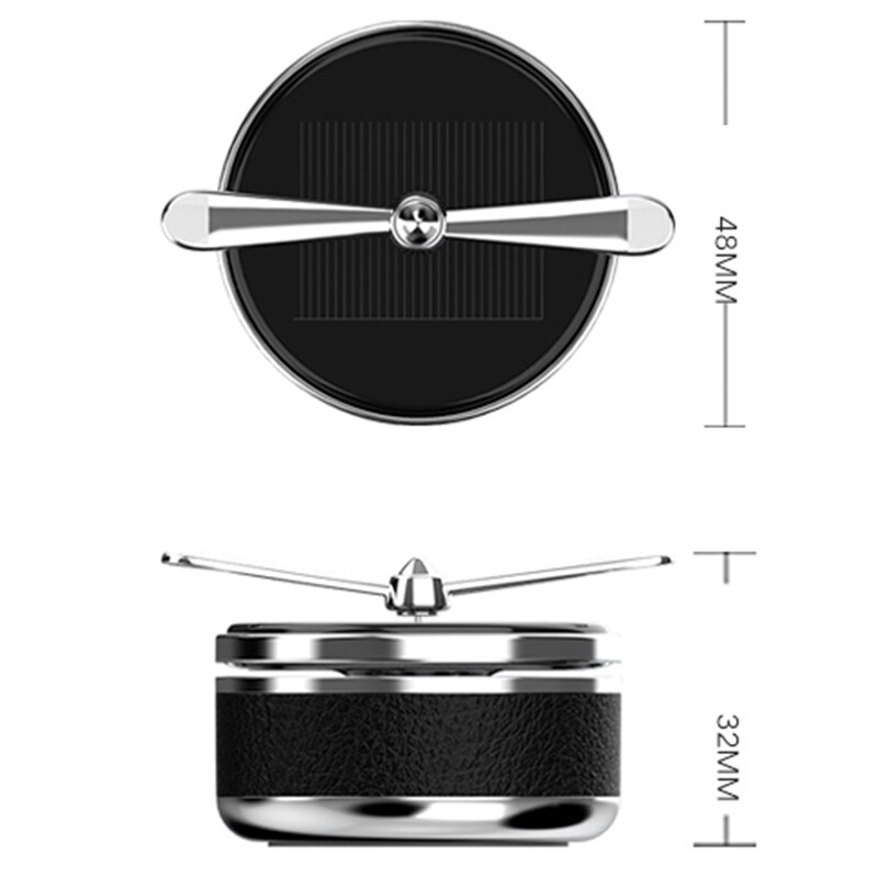 Zonneauto vaste waterdamp geur stoel parfum licht ... – Grandado