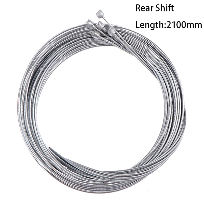 5PCS Bicycle Shift Cables Mountain Road Bike Shift... – Vicedeal