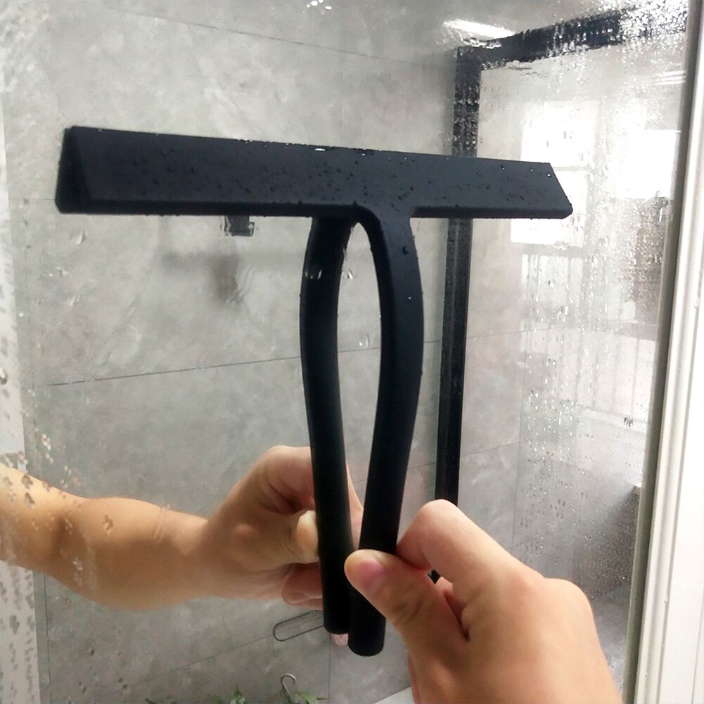 Shower Squeegee Window Glass Wiper Scraper Cleaner... – Grandado