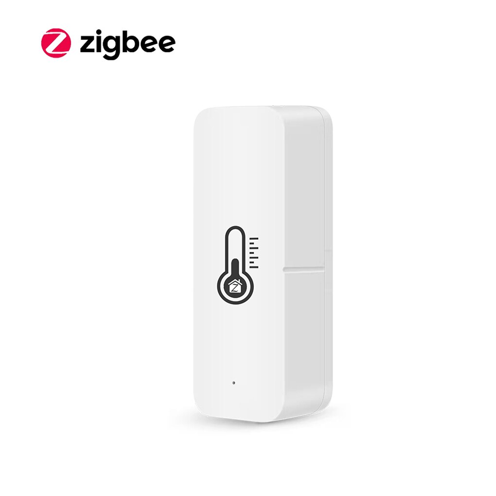 Tuya Electric Temperature Humidity Sensor Indoor B... – Vicedeal