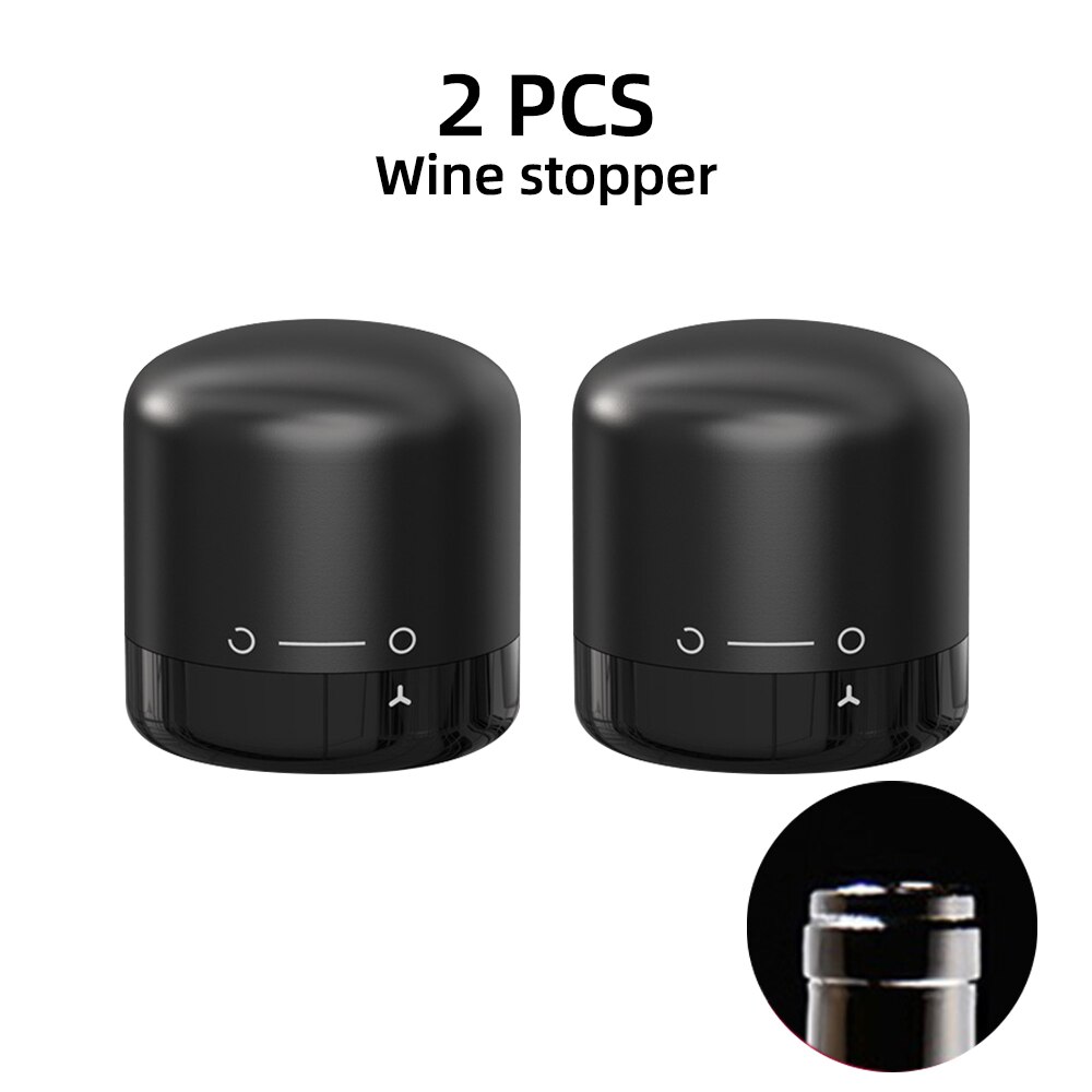 Ensemble de bouchons de bouteilles de vin rouge et... – Grandado