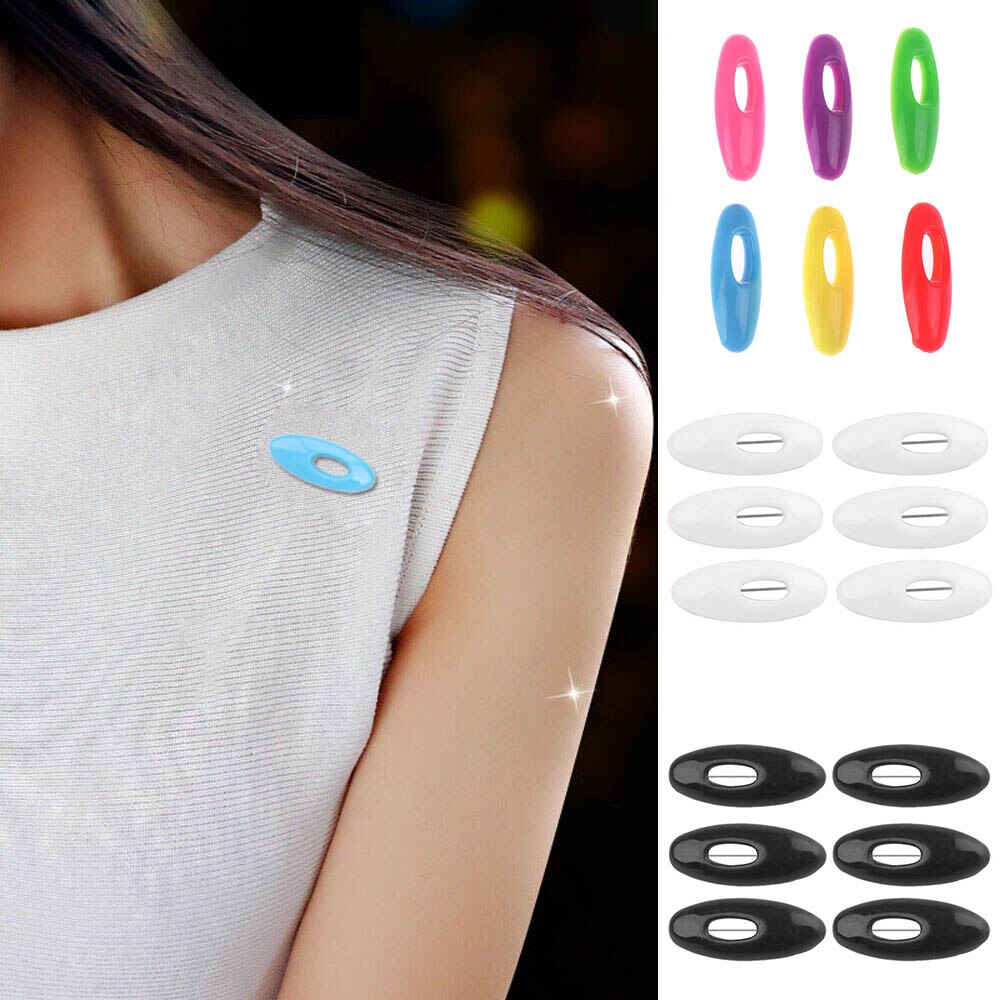 6 Stuks Hijab Pins Islamitische Sjaal Veiligheid P... – Grandado