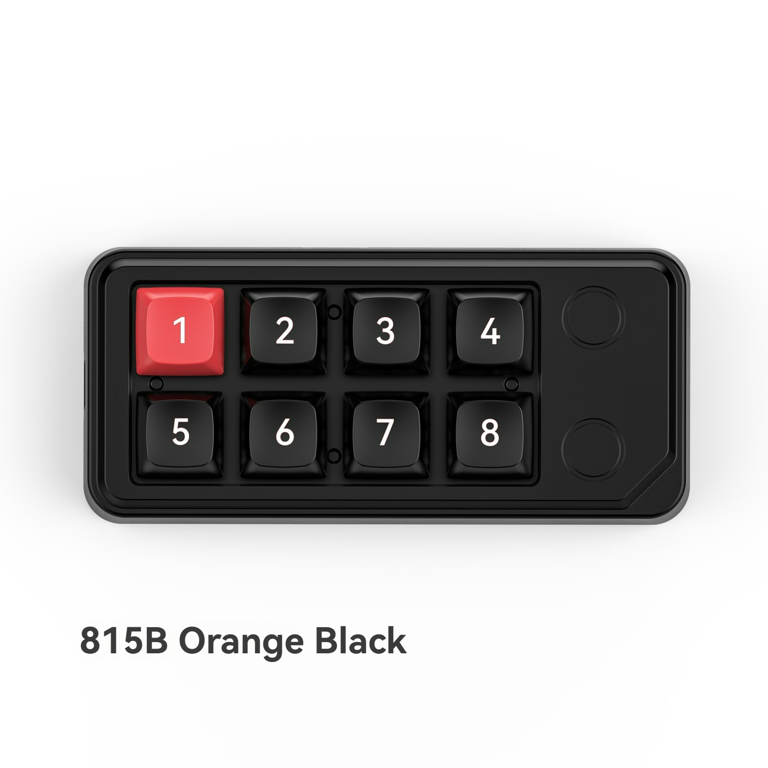 8-Key Wired Gaming Mini Keyboard -Swap Full Keys 1... – Grandado