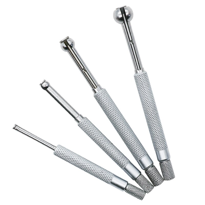 4 SMALL HOLE GAUGE Telescoping Gauges SET FULL BAL... – Grandado
