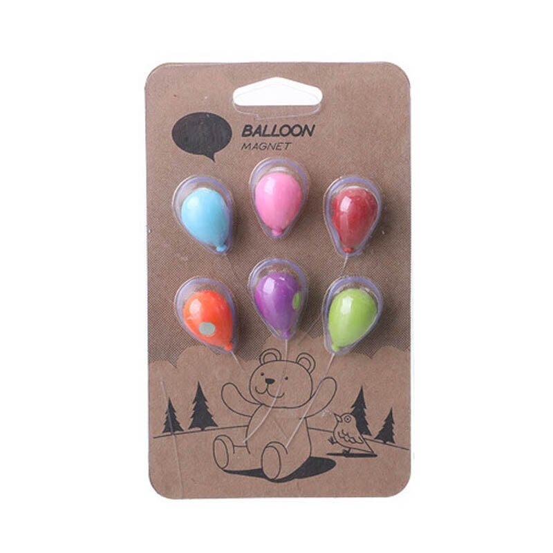 1Set Refrigerator Magnets Plastic ABS/Magnet/Iron ... – Vicedeal