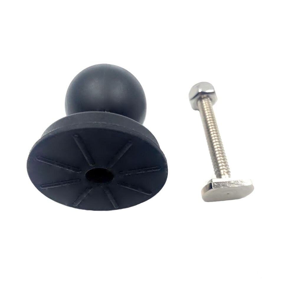 1 Diameter Track Ball with T-Bolt Attachment for R... – Grandado