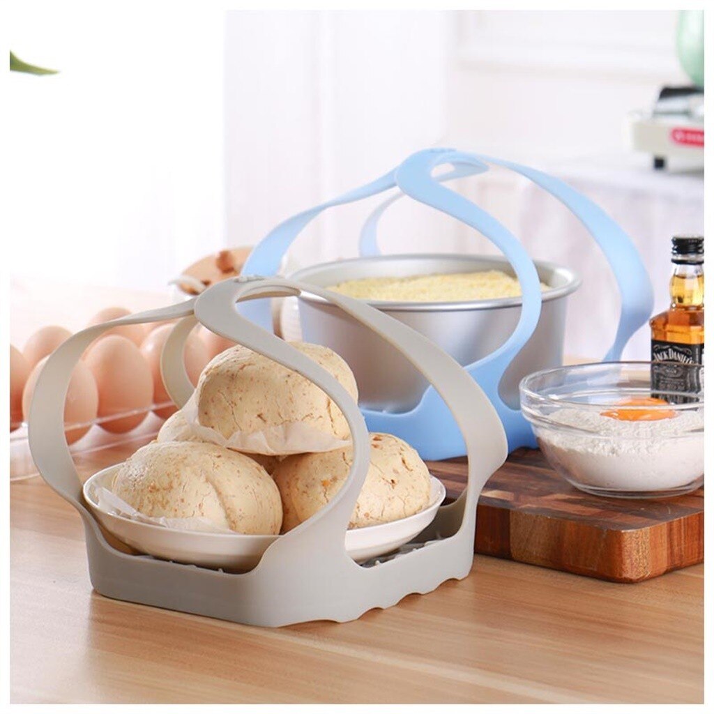 Silicone Roasting Rack Durable Bakeware Sling Triv... – Grandado