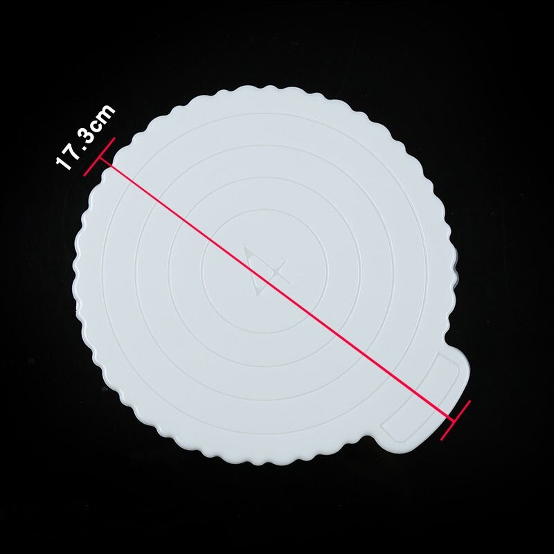 1PC 4/6/8/10inch Cake Boards Reusable Dessert Tray... – Grandado