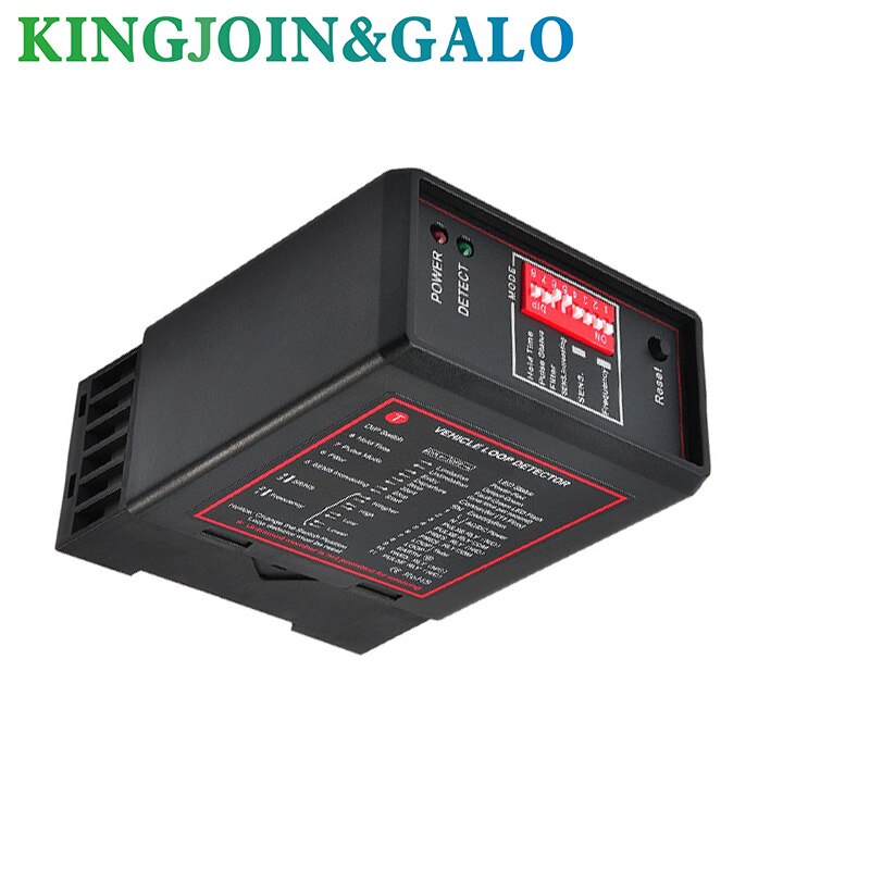 PD132 Vehicle Single Loop Detector With 230V AC , ... – Vicedeal