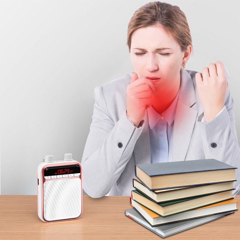 Portable Voice Megaphone For Teachers Tourguide Mi... – Vicedeal