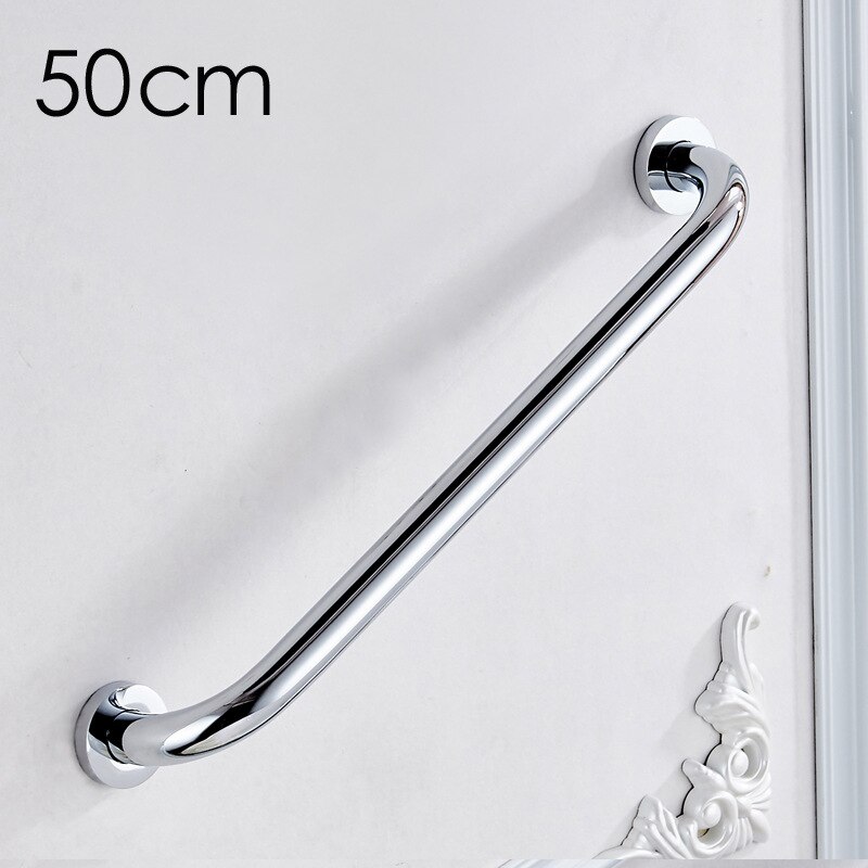 ZOTOBON Brass Chrome Grab Rails 30-50cm Bathroom B... – Grandado