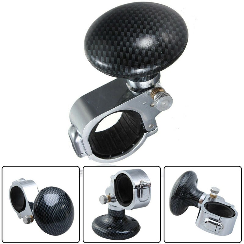 Booster Power Steering Wheel Knob Alloy Collapsibl... – Vicedeal