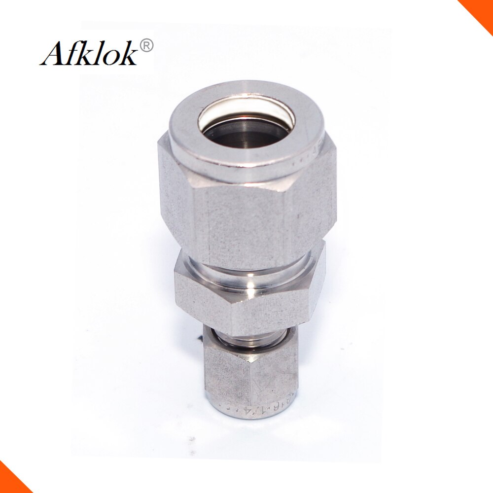 Reducing Union Double Ferrule Stainless Steel SS31... – Vicedeal