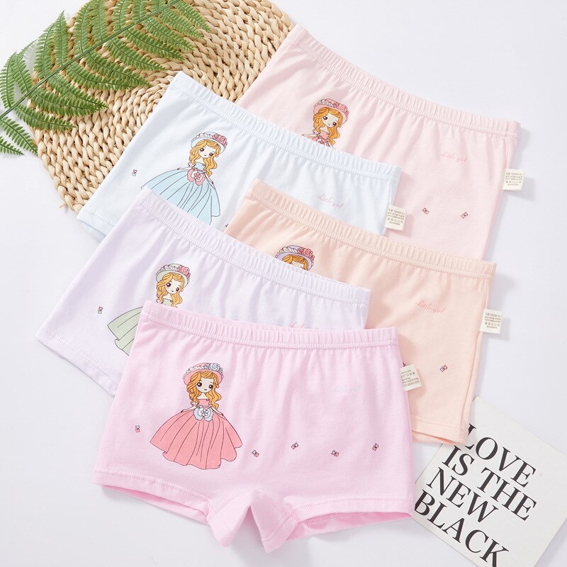 Ragazza intimo bambino intimo bambini mutandine mu... – Grandado