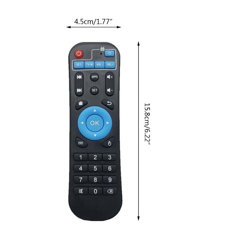 Universal Remote Control Controller for TV Box MXQ... – Grandado