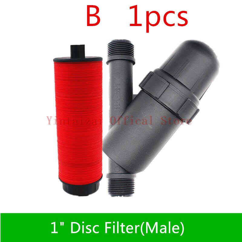 1 "Screen Filter Disc Filter 120 Mesh Sproeier Fil... – Vicedeal