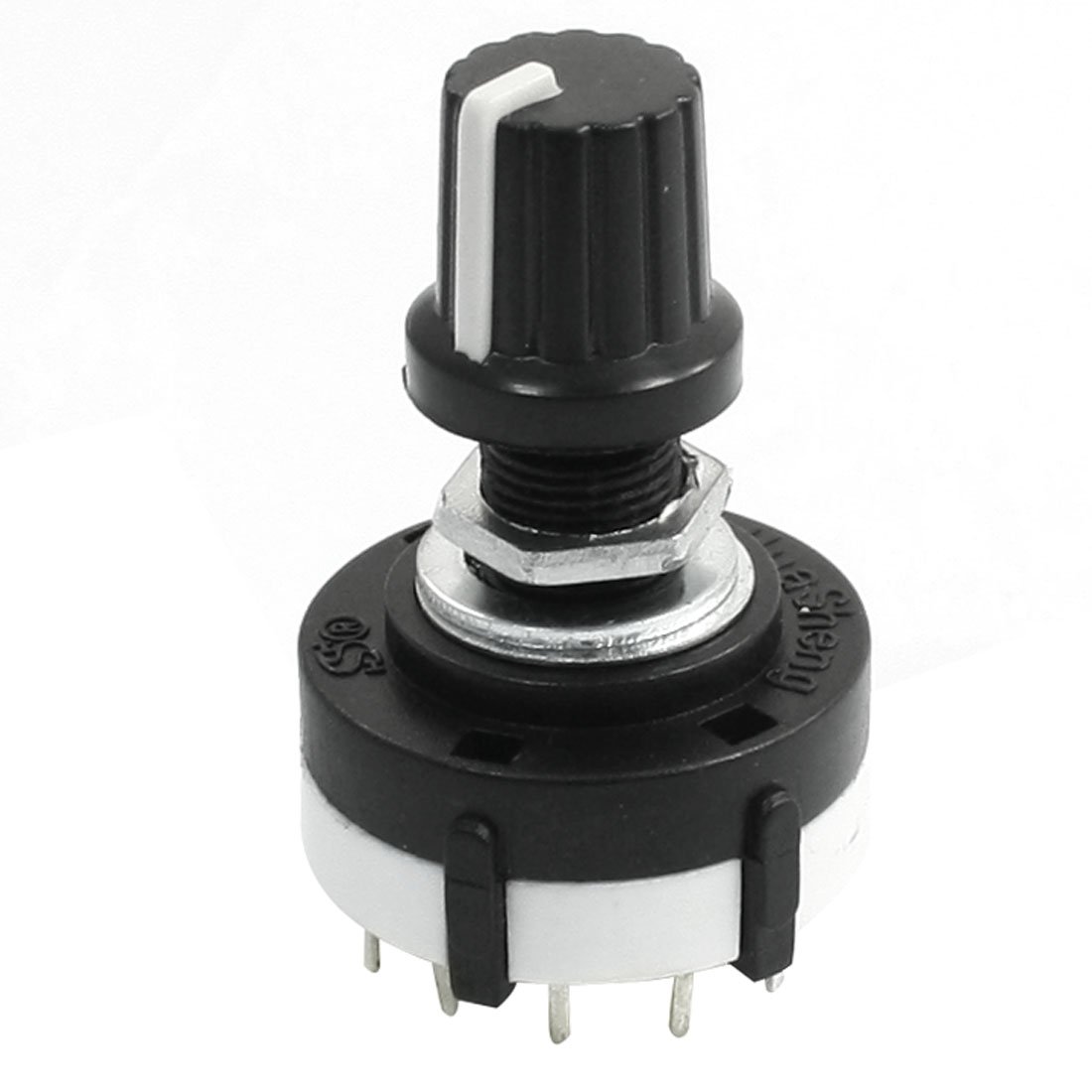 3P4T 3 Pole 4 Position Single Wafer Band Selector ... – Vicedeal